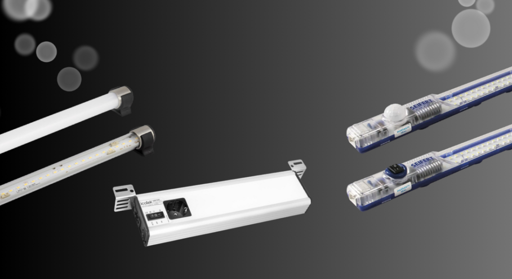Cabinet lighting & Industrial LED Lighting - C-Pro
