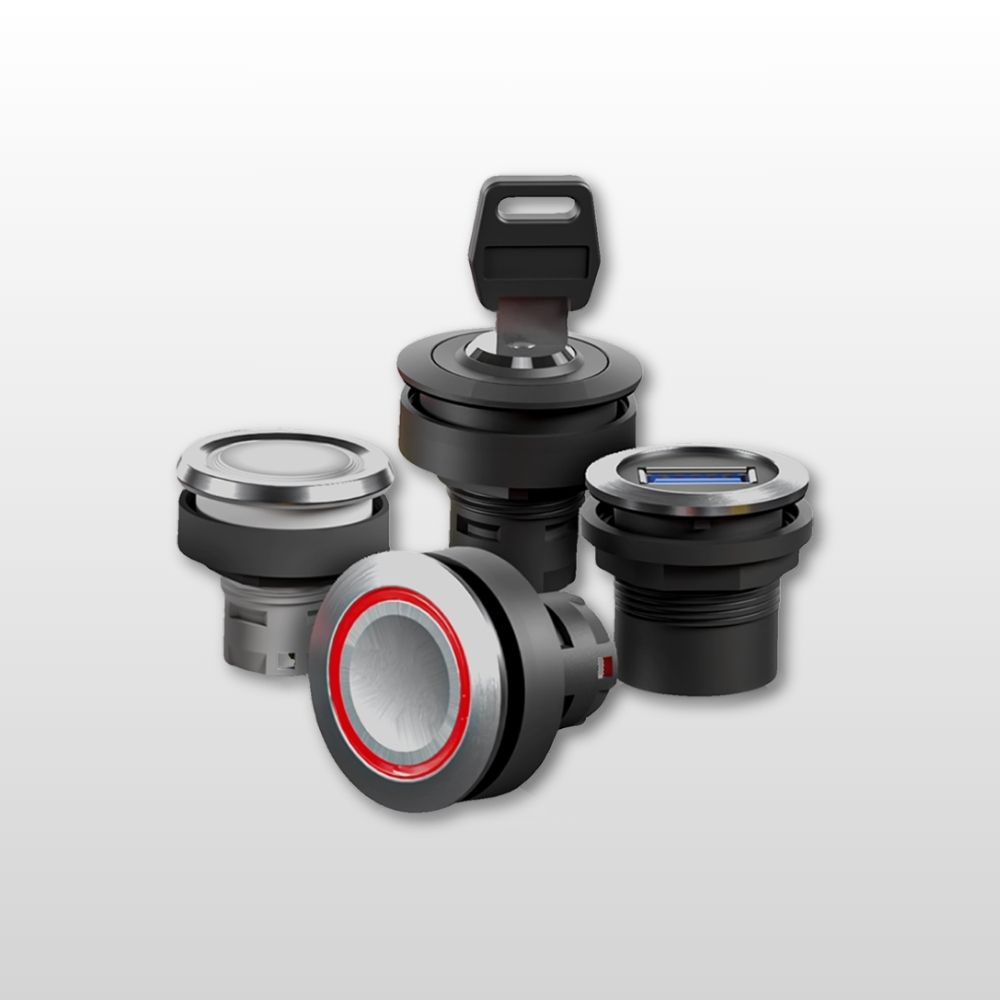 Control units - C-Pro